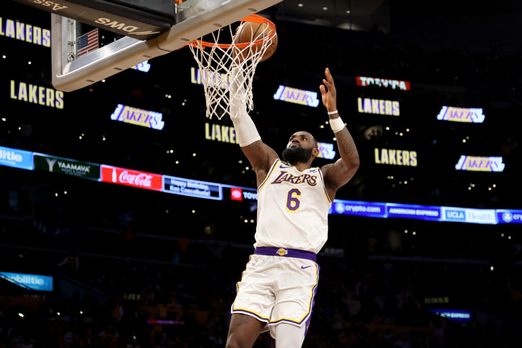 LeBron James Has Never Qualified For The Playoffs After Starting An NBA ...