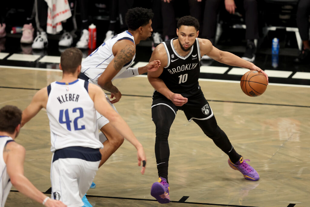 Ben Simmons Gets Attacked By Fans Once Again After Airballing Open ...