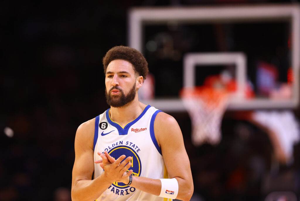 NBA Fans React To Klay Thompson Passing JJ Redick On The All-Time 3s ...