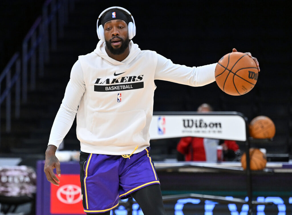 NBA Fans Roast Patrick Beverley After His Poor Performance Against The ...