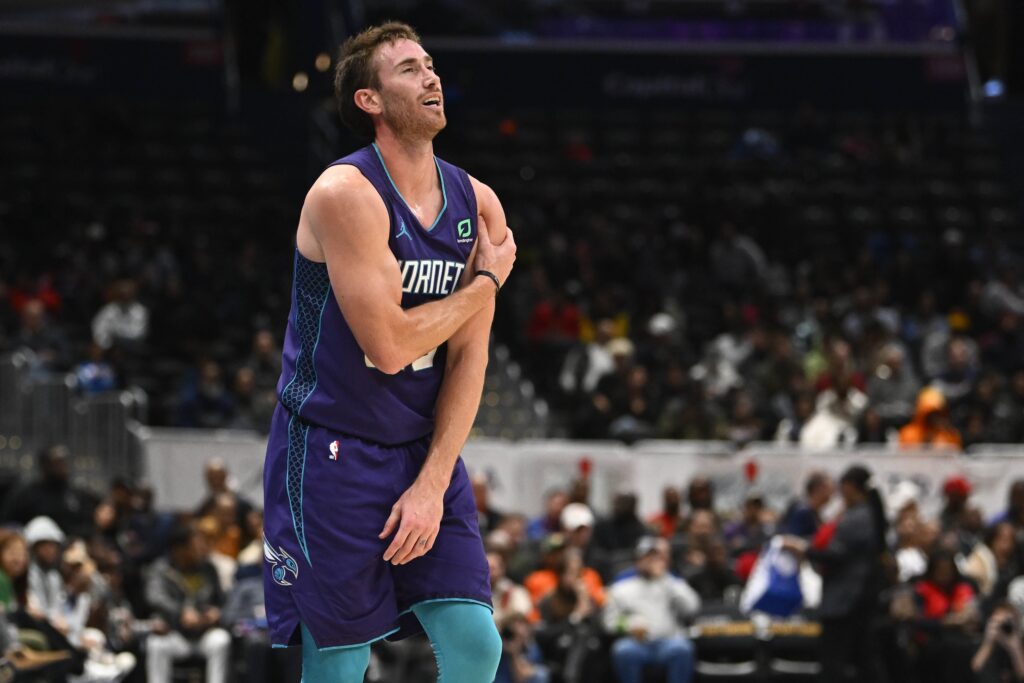 Gordon Hayward's Wife Takes A Shot At Charlotte Hornets For Not ...