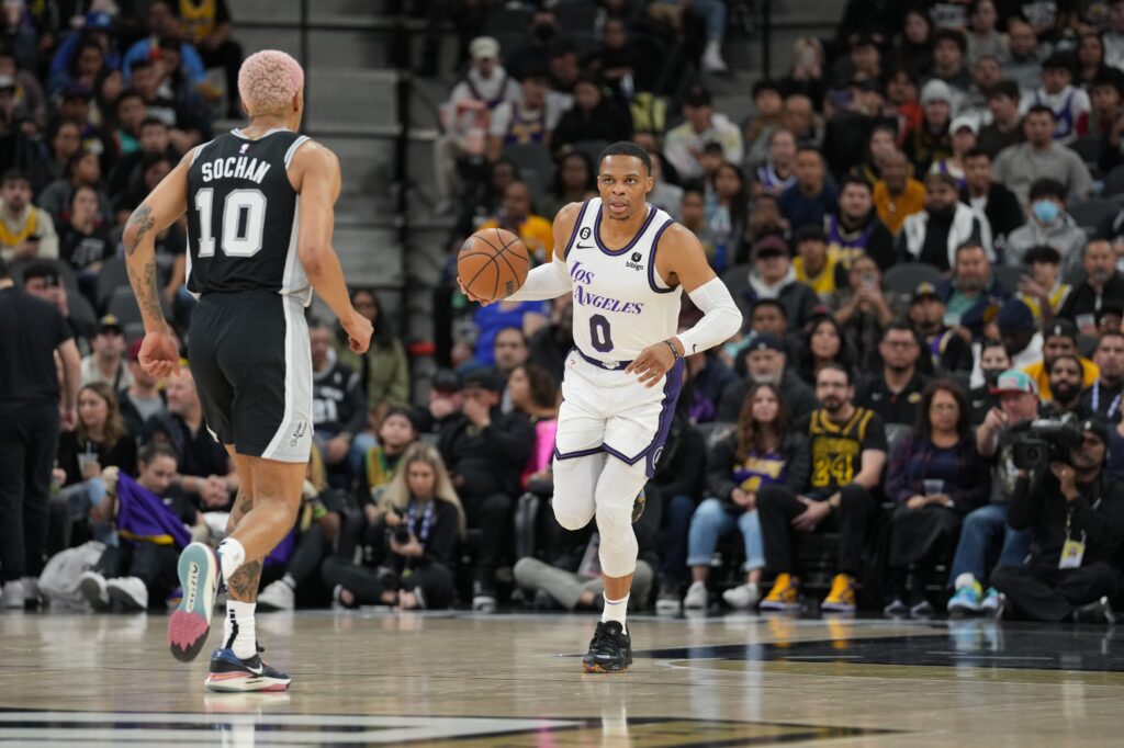 Russell Westbrook Reveals His First Reaction After Being Elbowed In The ...