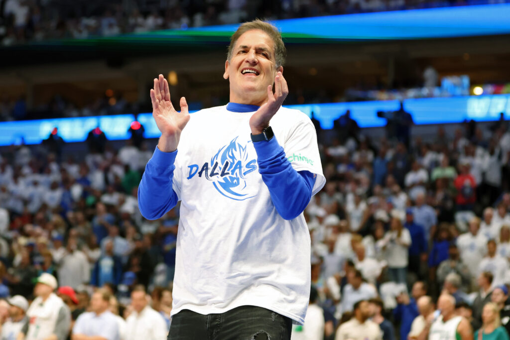 Mark Cuban Wants To Build A Casino Resort Where The Dallas Mavericks ...