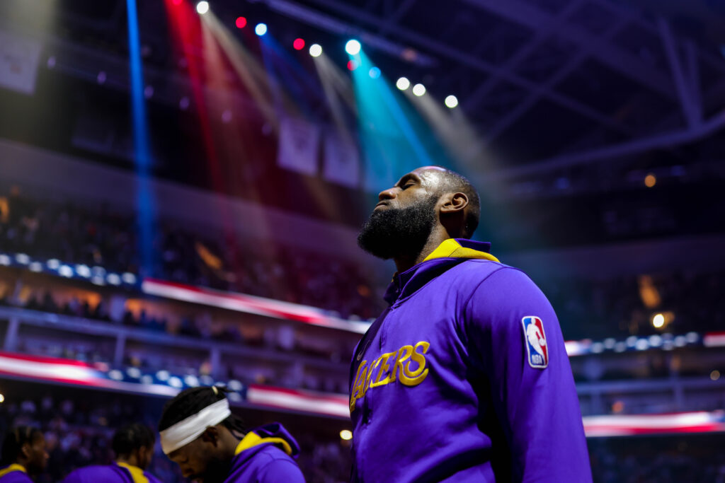 A Quick Look At Some Of LeBron James’ Incredible Achievements On His ...