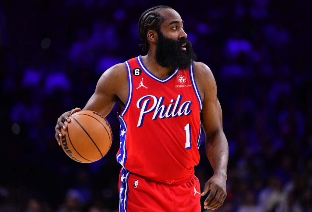 Adrian Wojnarowski Shares Details Of James Harden Potentially Returning ...