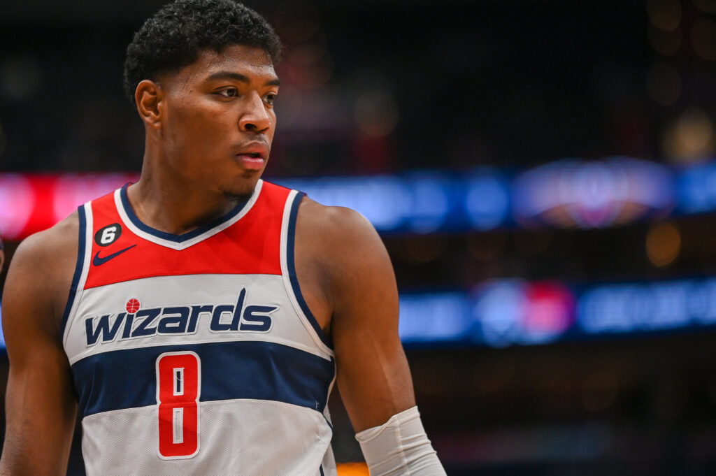 NBA Rumors: Wizards Have Started Trade Talks On Former 9th Overall Pick ...