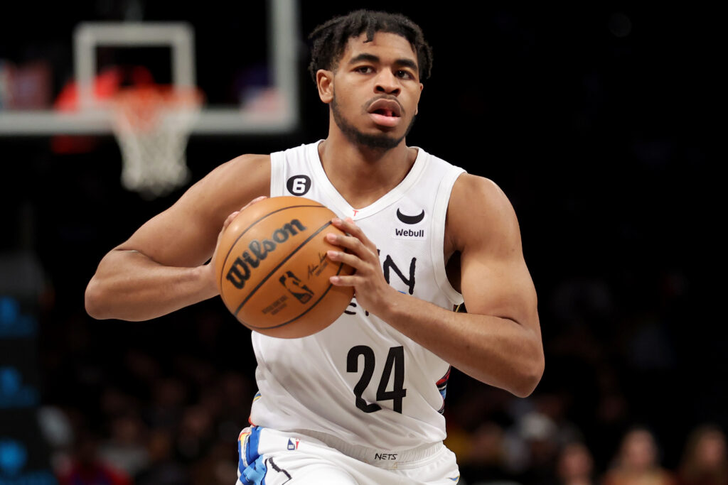 “Ain’t S**t Funny”: Cam Thomas Gets Real On Why He Never Smiles ...