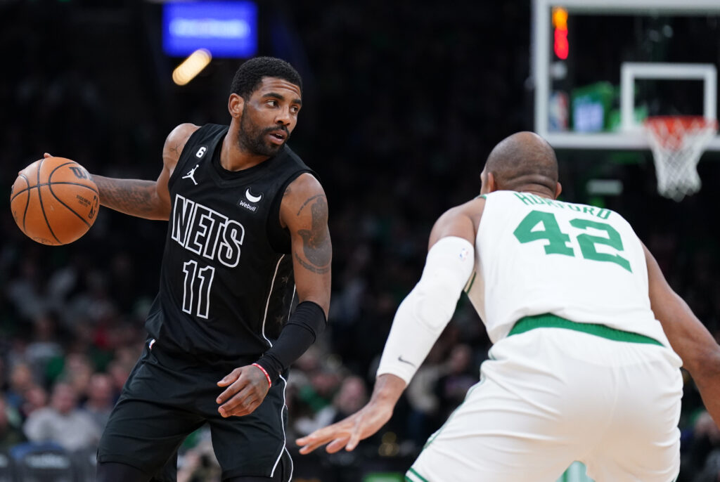 Kyrie Irving Criticizes The Brooklyn Nets After Embarrassing Loss ...
