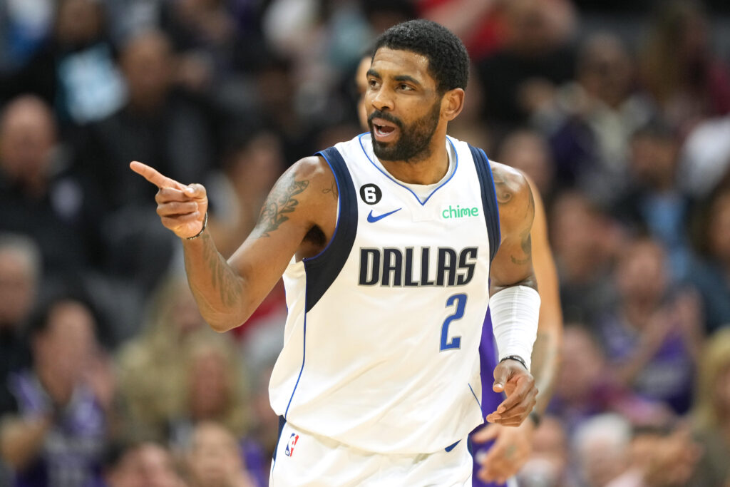 Kyrie Irving Blasts The 'Load Management' Term, Says It Has ...