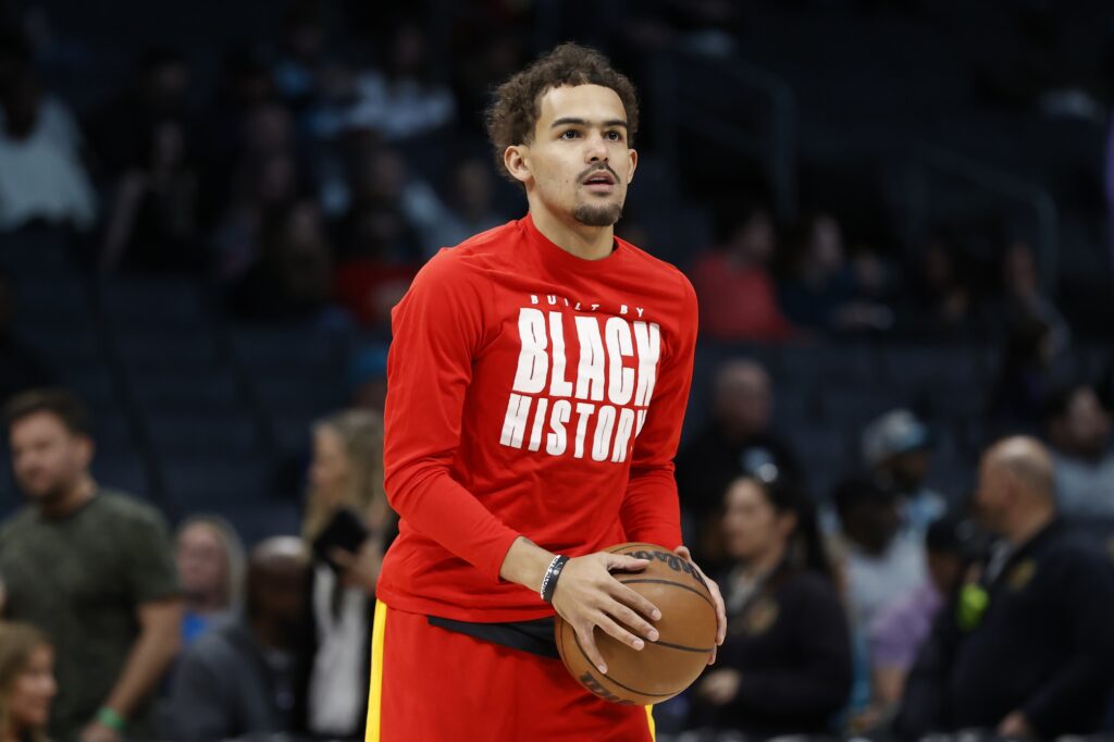 Trae Young Fires Back At Notion That He's A 'Coach Killer' - Fadeaway World