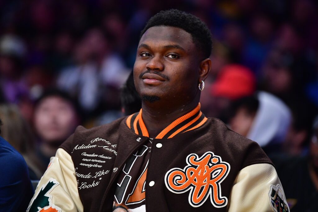 Zion Williamson Shows Off His NBA Knowledge When Naming The Most ...
