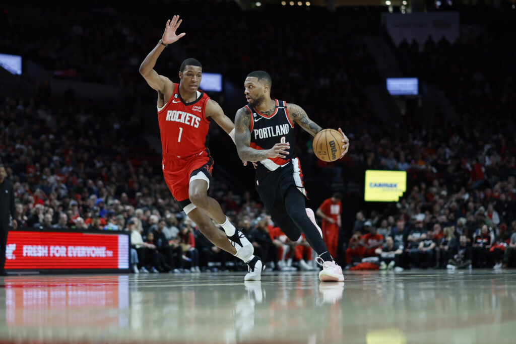 12 NBA Players Scored Over 40 Points Against The Rockets This Season ...