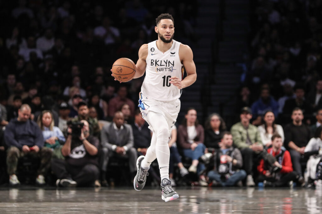 NBA Fans Try To Describe Ben Simmons In Three Words Or Less - Fadeaway ...