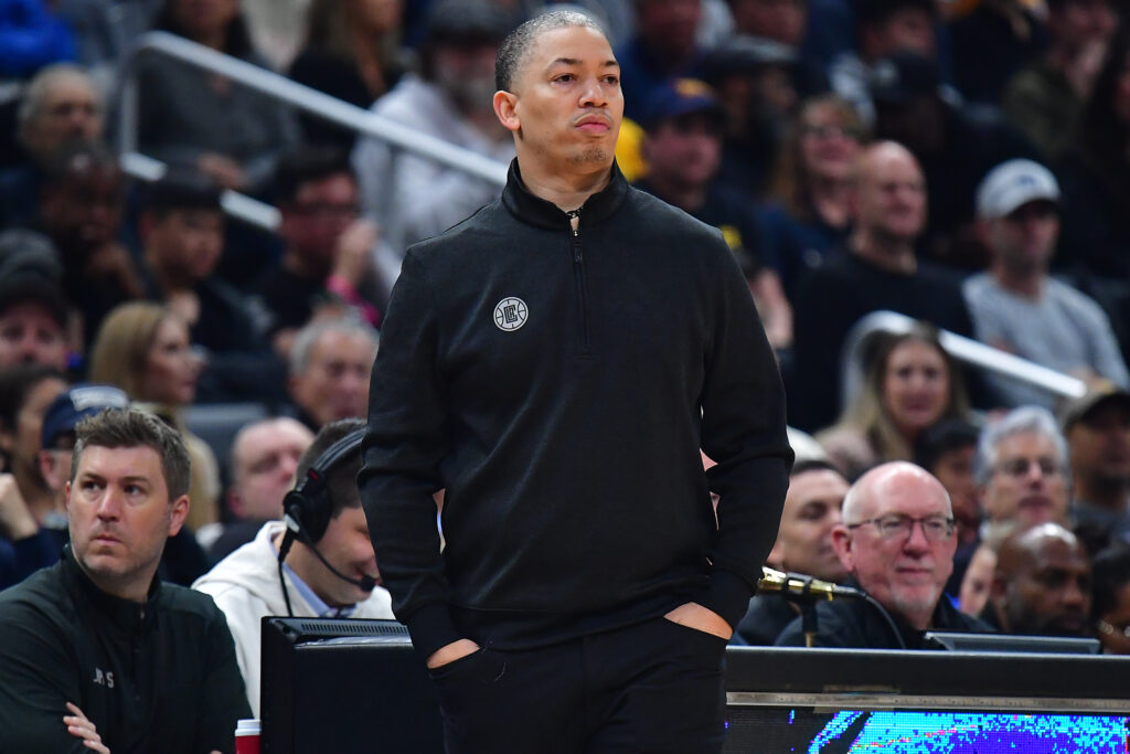 Tyronn Lue Has Missed 7 Funerals Of Family Members Since December To ...