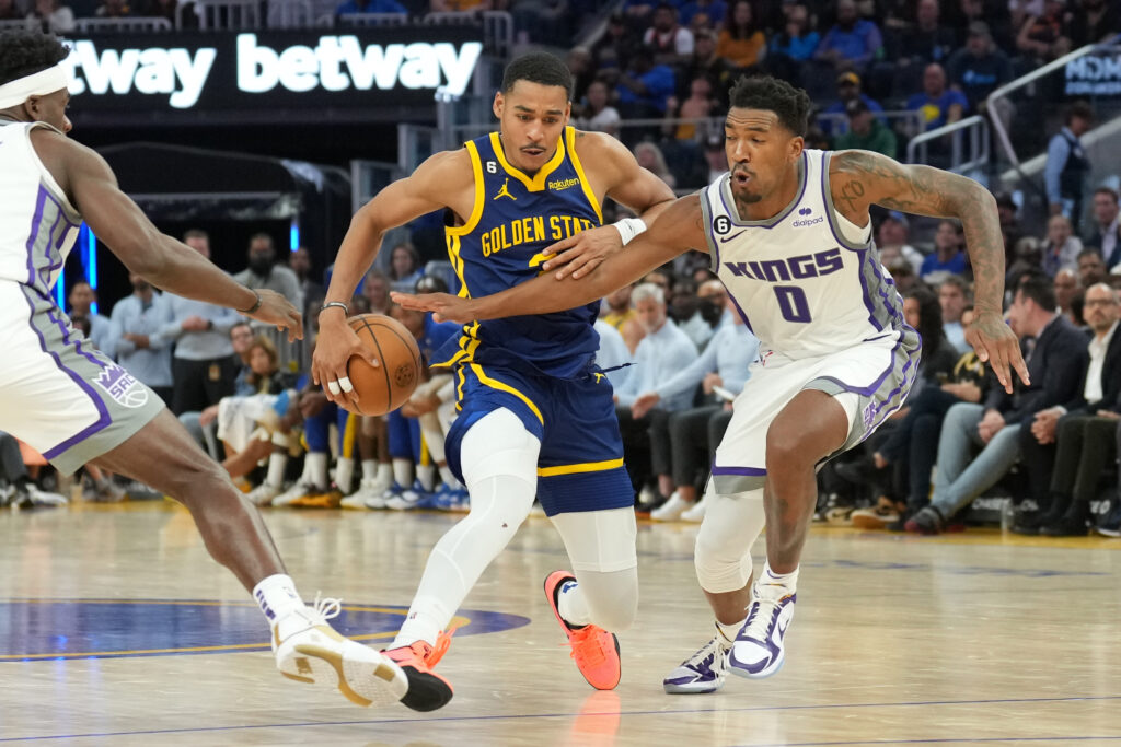 Malik Monk Challenges Jordan Poole Before Pivotal Game 5: "Guard Me ...