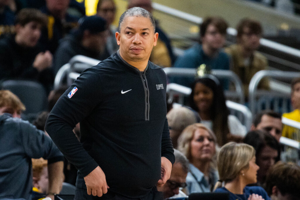 Tyronn Lue Will Return As Head Coach Of The Clippers, Confirms Clippers ...
