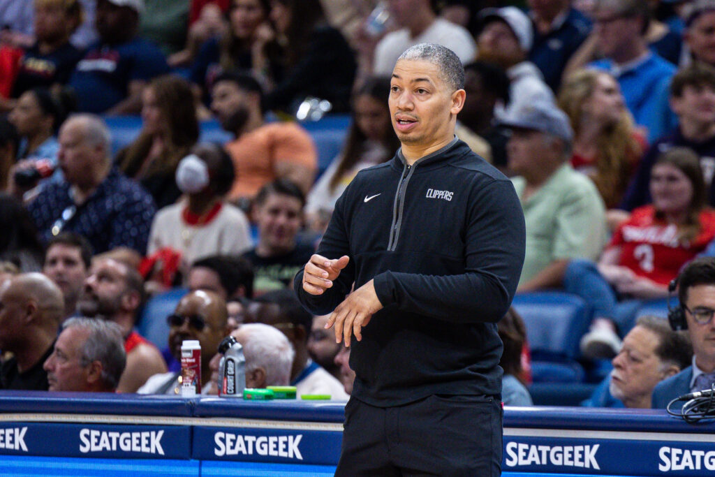 Stephen A. Smith Says Ty Lue Is The Best Coach In The League - Fadeaway ...