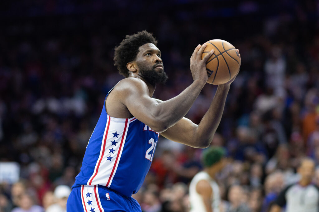 Joel Embiid Explains How YouTube Helped Him Learn Basketball: "I ...
