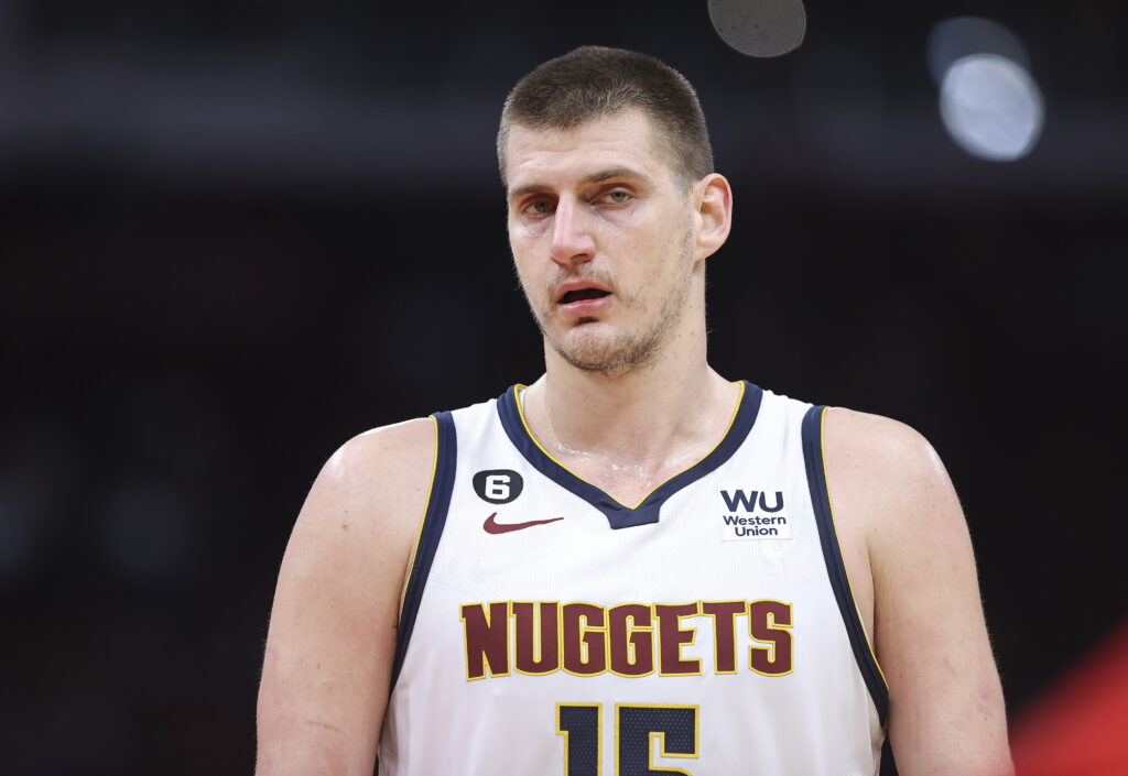 Denver Nuggets Clinch No. 1 Seed In West For The First Time In ...