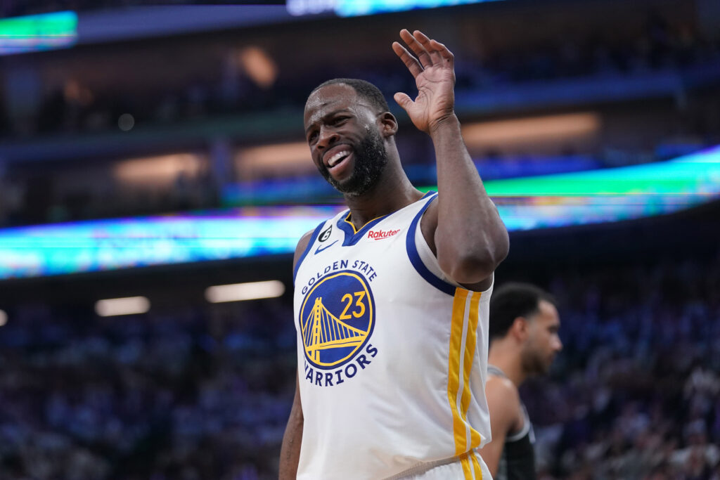 Draymond Green Says The Warriors Dynasty Is Not Dead: "You Never Hear ...