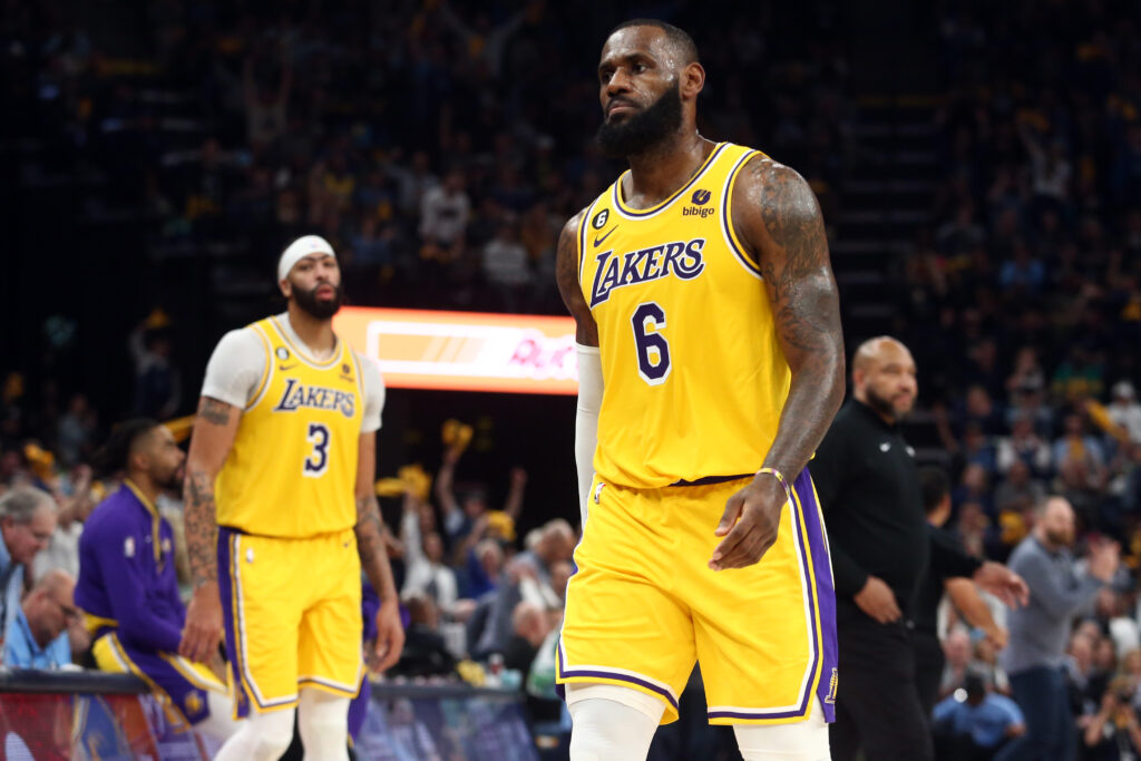 LeBron James Admits He Played 'Like Sh*t' After Shooting 29% In Game 5 ...