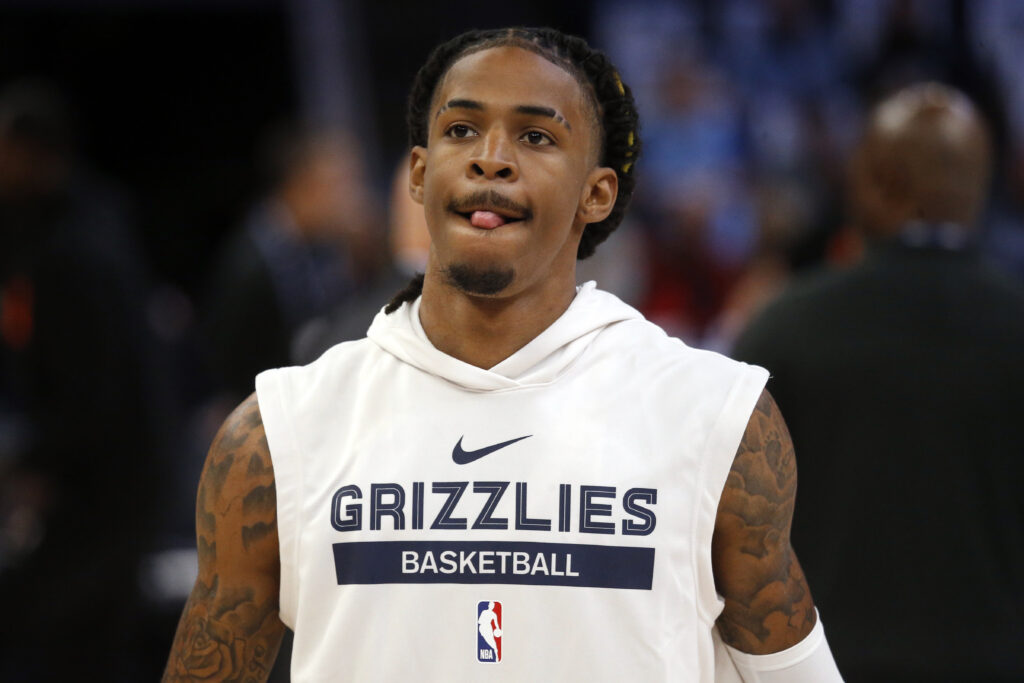 Adin Ross Thinks Ja Morant Should Be In Jail: "He's A Thug, Lock Him Up ...
