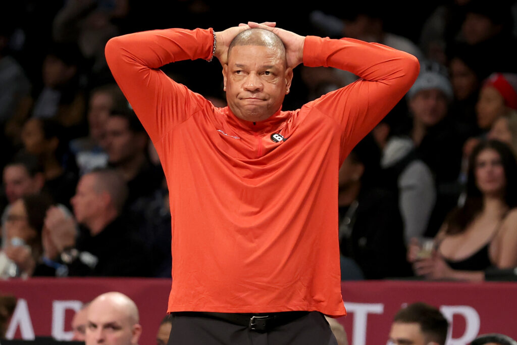 Doc Rivers Has Lost 10 Game 7s In The NBA Playoffs: 3 Times He Blew A 3 ...