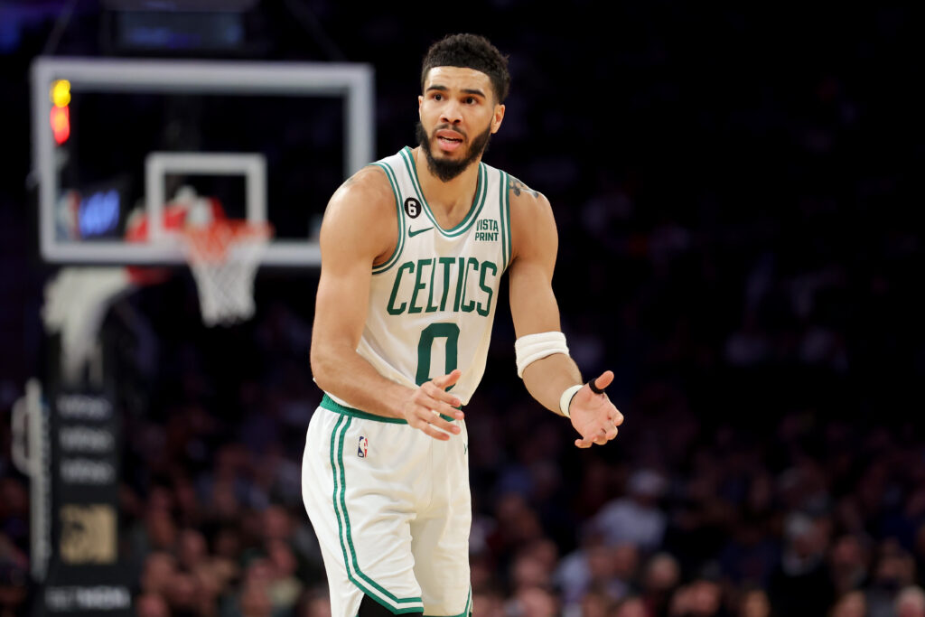 Jayson Tatum Is Much More Like Andrew Wiggins Than Kobe Bryant And ...