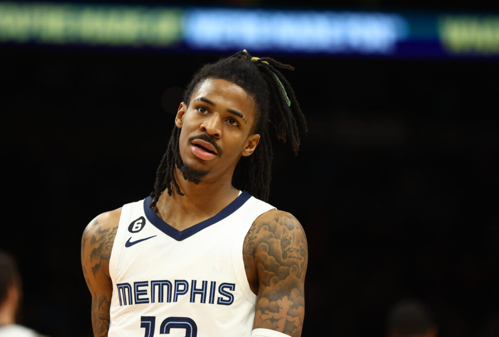 NBA Fans Believe Ja Morant Used ChatGPT To Write His Apology Following ...