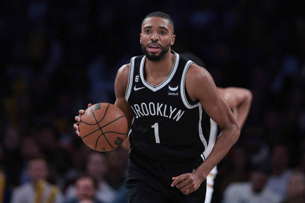 Mikal Bridges Says Monty Williams Wasn't The Problem In Phoenix ...