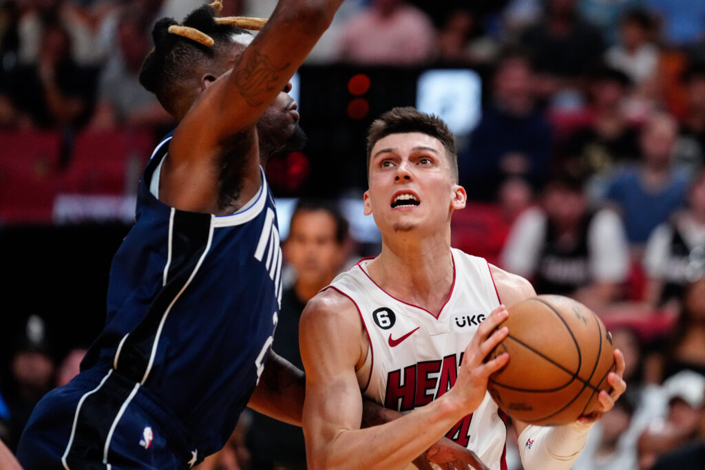 Miami Heat Targetting A Game 3 Return For Tyler Herro In The NBA Finals ...