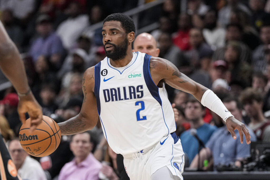 Kyrie Irving Will Stay With Dallas Mavericks, Say NBA Agents - Fadeaway ...