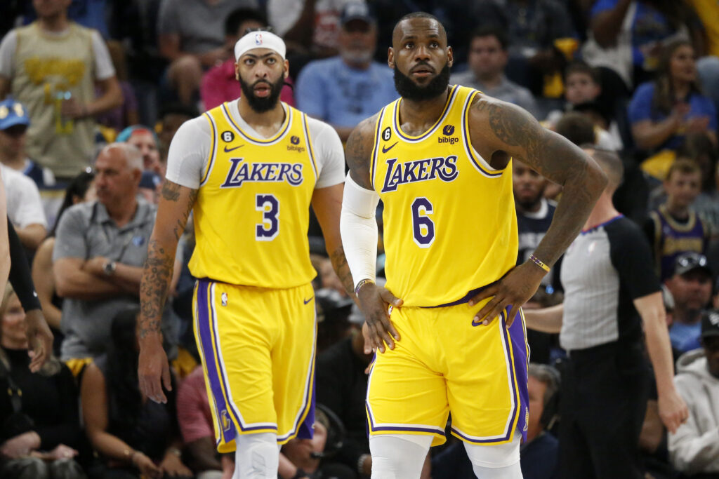 Lakers Preseason Schedule Revealed: First Game Starts On October 7 ...