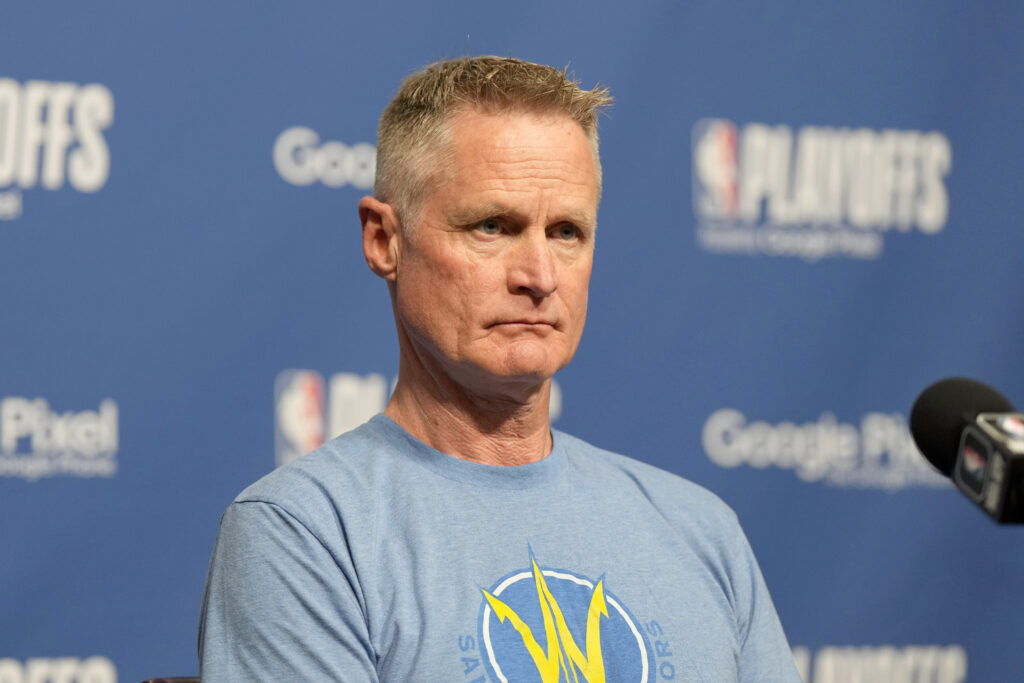 Steve Kerr Opens Up On Team USA After Losing The Bronze Medal Game ...