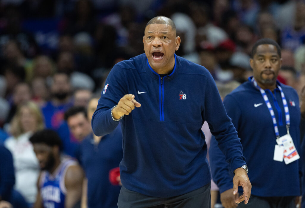 NBA Fans Think Doc Rivers Will Get Fired If He Loses To The Celtics In ...