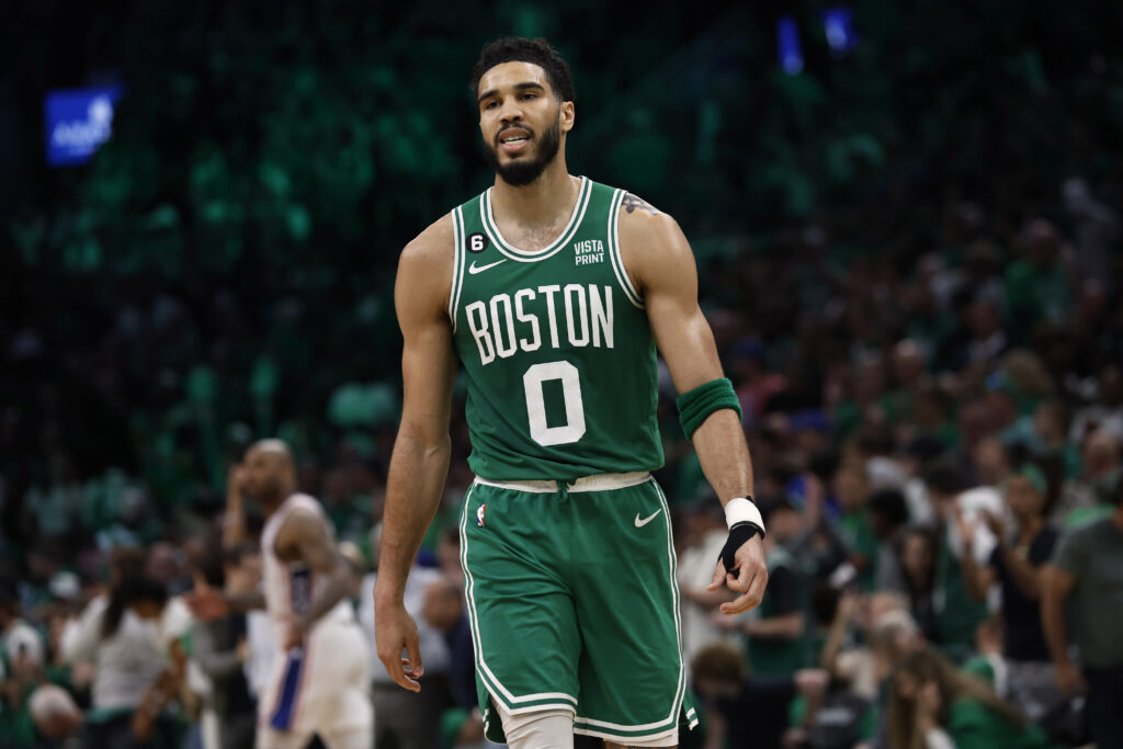 Jayson Tatum Gets Real On His Nerves Before Game 6 Against Heat: "I Get ...