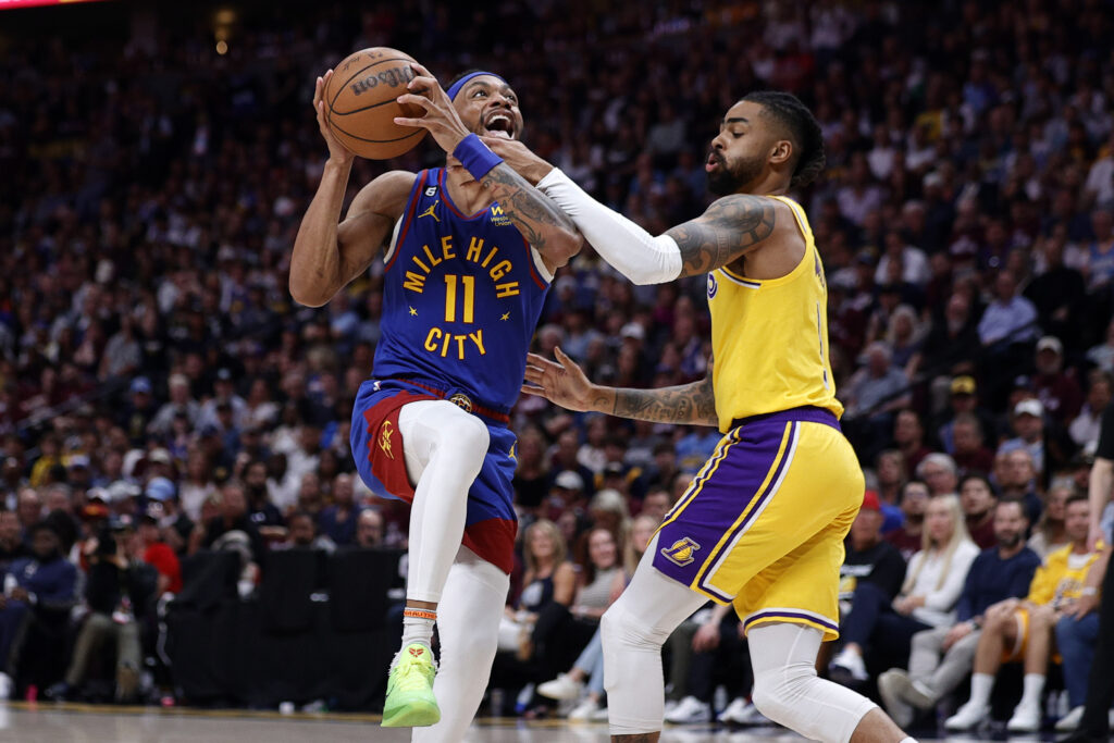 Bruce Brown Admits That The Nuggets' Plan Against Lakers In Game 1 Was ...