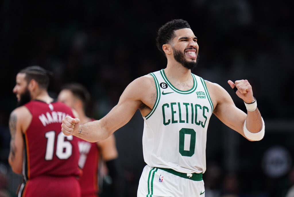 Jayson Tatum Is Yet To Make A Field Goal In 4th Quarters Of The Eastern ...