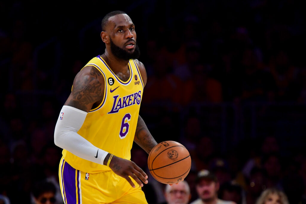 Kwame Brown Goes Off On LeBron James For Being A Stat Padder - Fadeaway ...