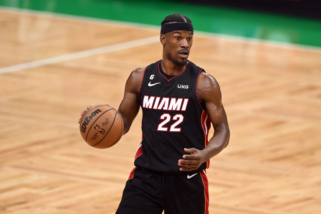 Jimmy Butler Refuses To Use Injured Ankle As Excuse For Losing Finals ...