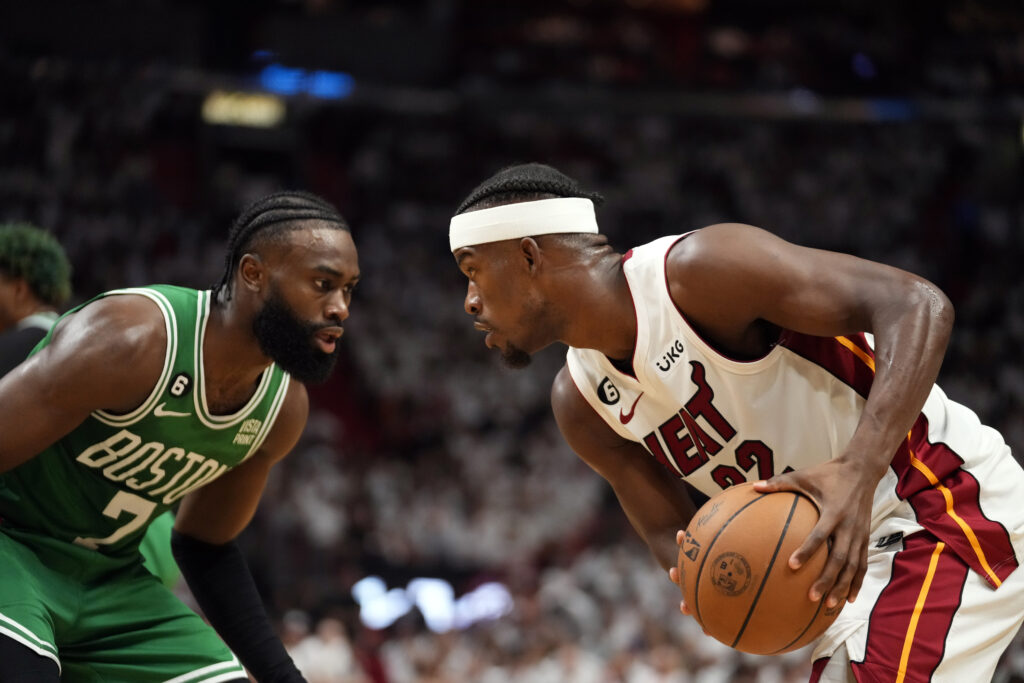 NBA Fans Debate If Heat Blowing 3-0 Lead Would Be The Biggest Choke Job ...