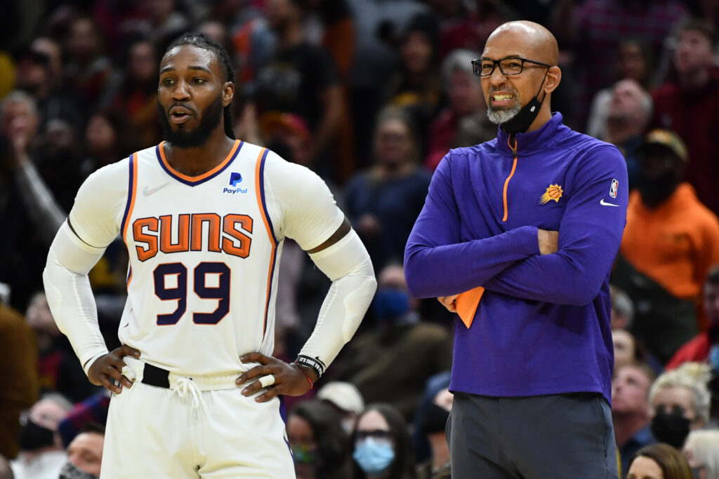 Jae Crowder Calls Out Monty Williams After Reports That He Disliked ...