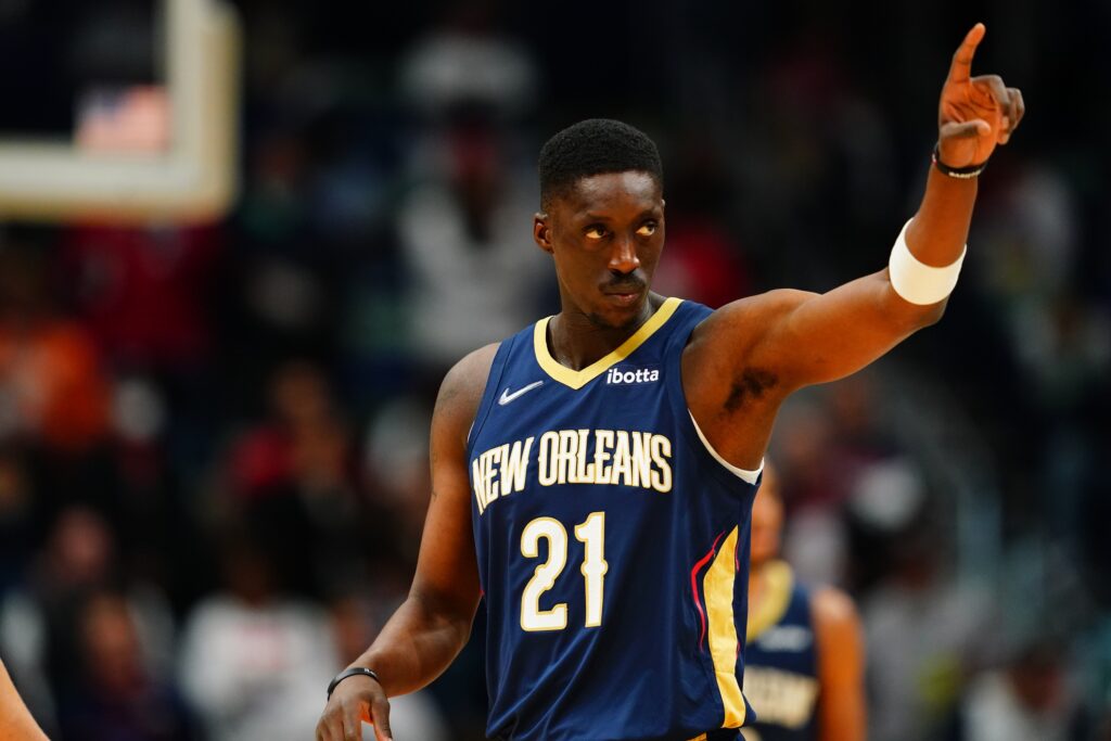 Tony Snell Reveals He Was Diagnosed With Autism - Fadeaway World