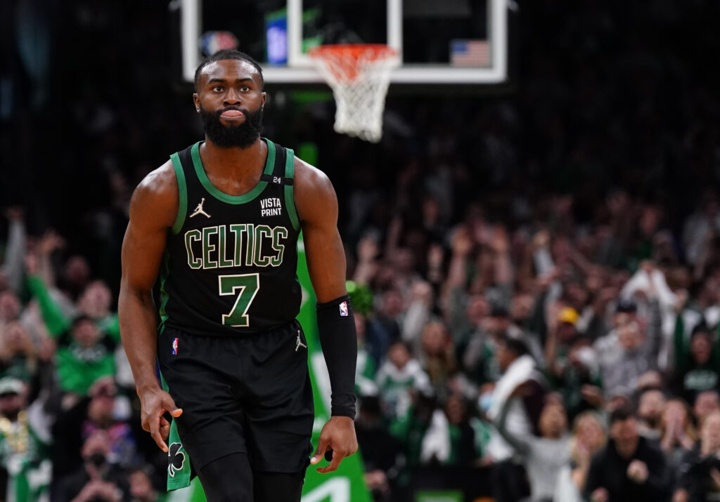Isiah Thomas Gives Perfect Advice To Jaylen Brown About $295 Million ...
