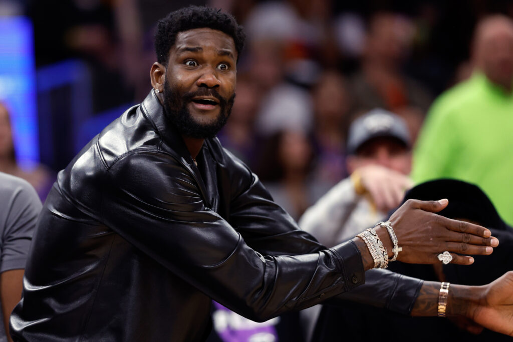 Richard Jefferson Says Deandre Ayton 'Is Gone' From The Phoenix Suns ...