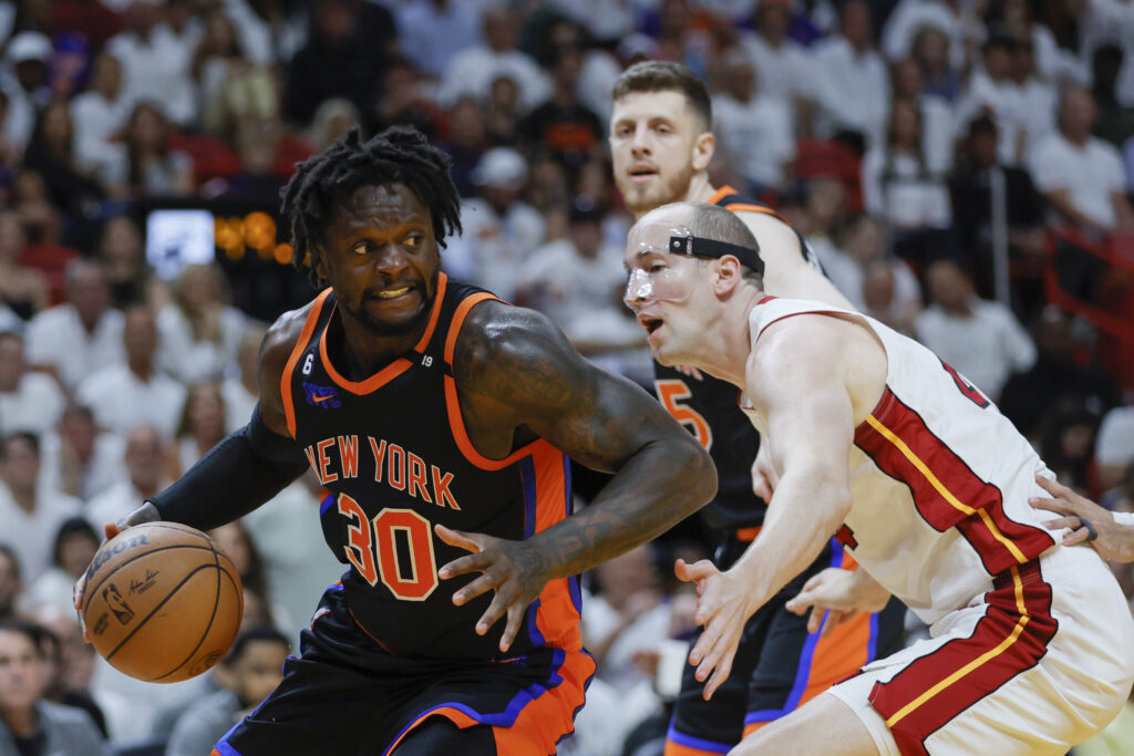Julius Randle Shares A Big Truth About Today's NBA: “If You Can’t Shoot ...