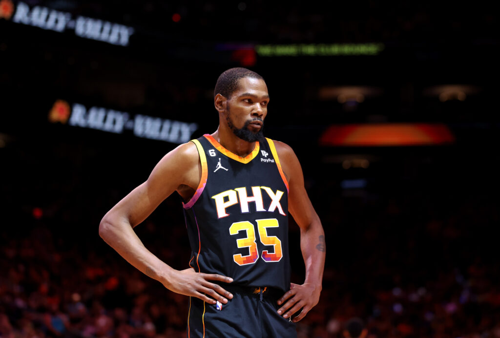 Kevin Durant Explains Why He Only Responds To Haters On Twitter ...