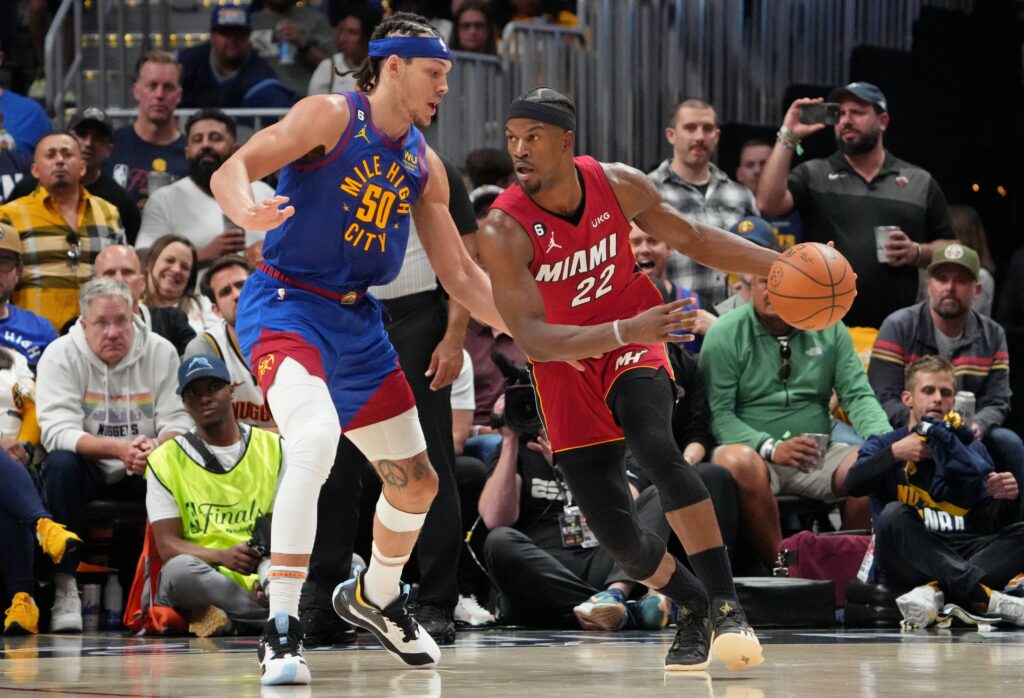 Jimmy Butler On Heat Being 0-1 In The Finals: "We Know We’re Going To ...