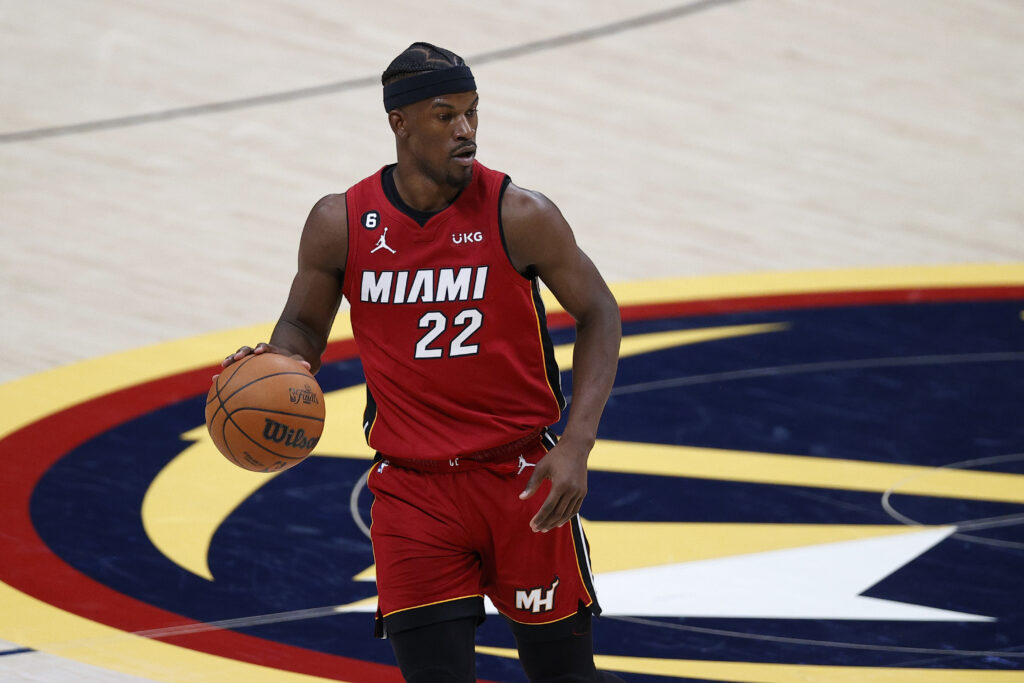 Jimmy Butler Says He Can't Appreciate This Playoff Run Without A ...