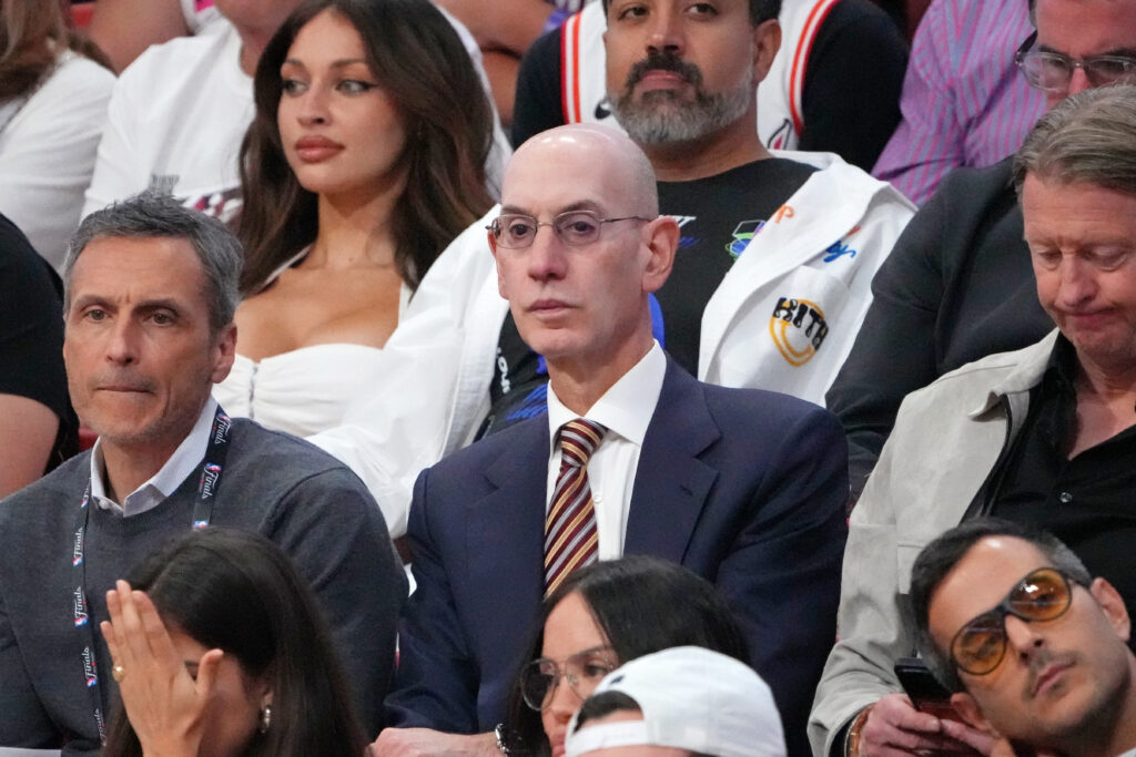 NBA Players Can Be Fined Up To $150,000 If They Publicy Express A ...